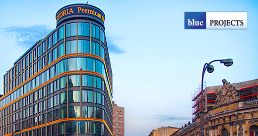 Grand opening of Blue Projects Warsaw office – Blue Projects