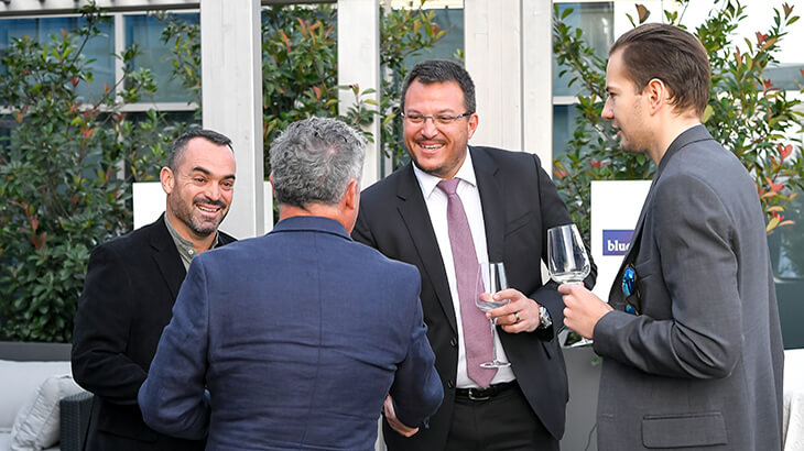 Blue Projects celebrates 10 years of business in Cluj-Napoca – Blue ...