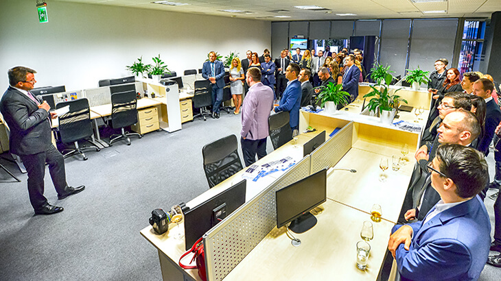 Blue Projects celebrates 10 years of business in Cluj-Napoca – Blue ...