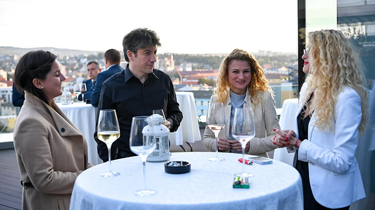 Blue Projects celebrates 10 years of business in Cluj-Napoca – Blue ...