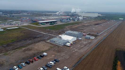 Blue Projects is providing Engineering, Procurement and Construction ...