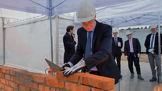 Blue Projects is providing Engineering, Procurement and Construction ...