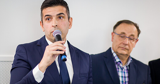 Grand opening of Blue Projects Warsaw office – Blue Projects