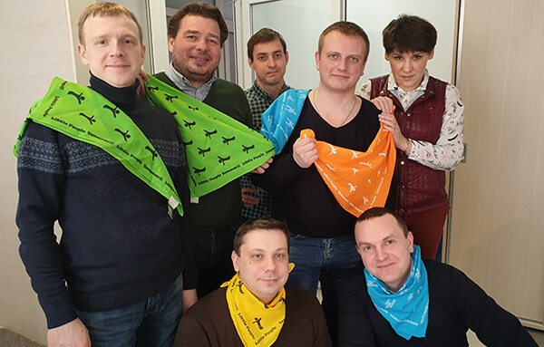 Blue Projects gets involved in fundraising campaign for cancer patients ...