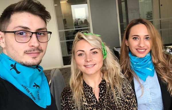 Blue Projects gets involved in fundraising campaign for cancer patients ...