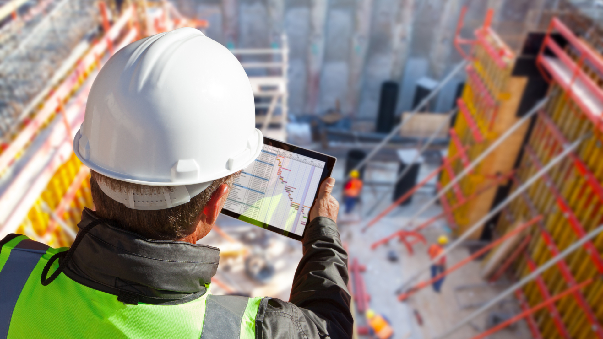 Construction Management – Blue Projects