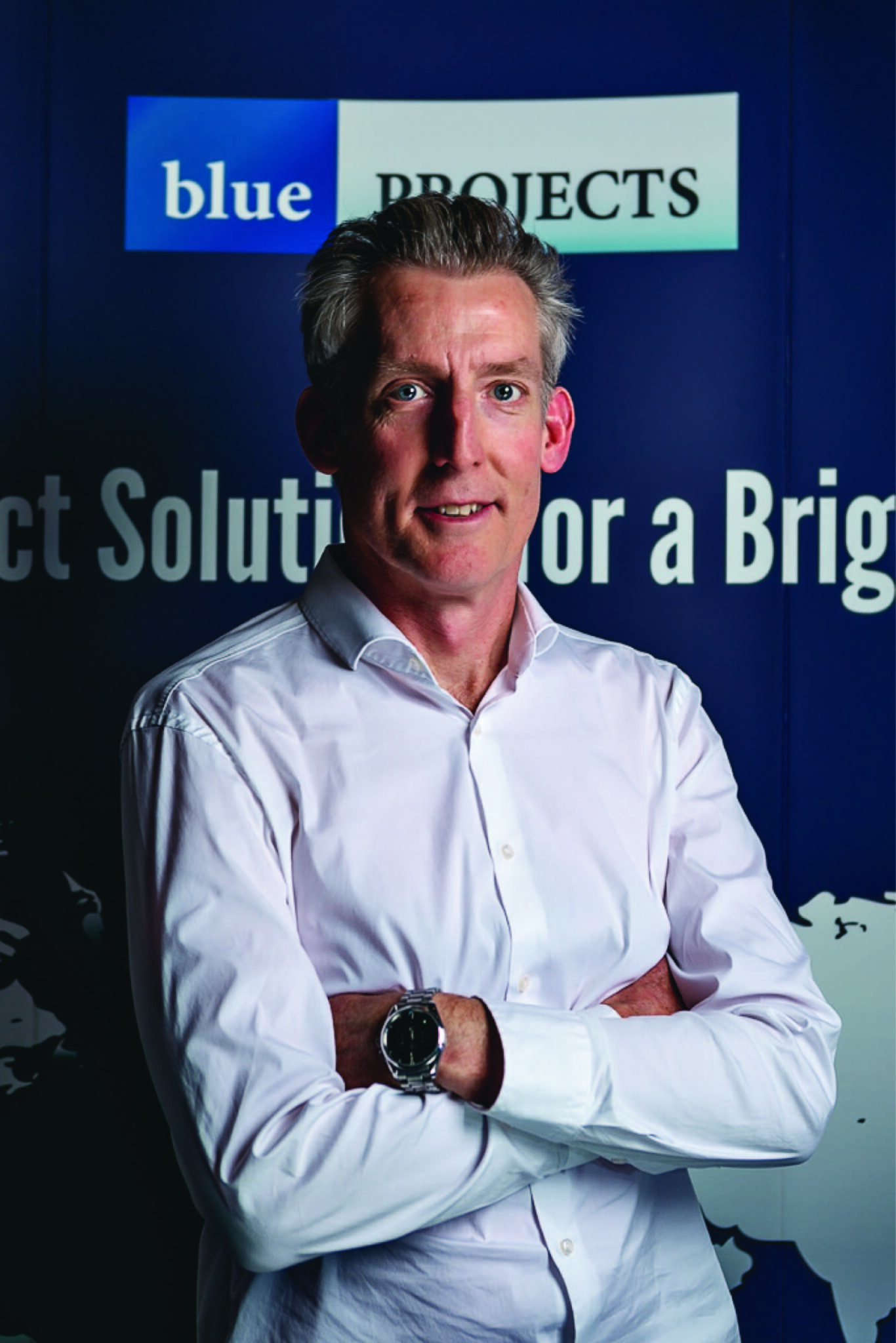 Passionately delivering worldwide excellence – Blue Projects