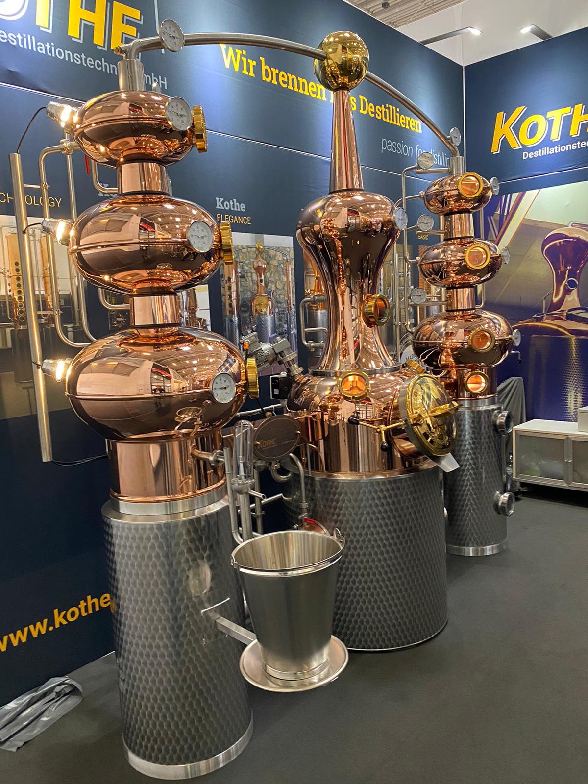 Blue Projects at Drinktec 2022 – Blue Projects