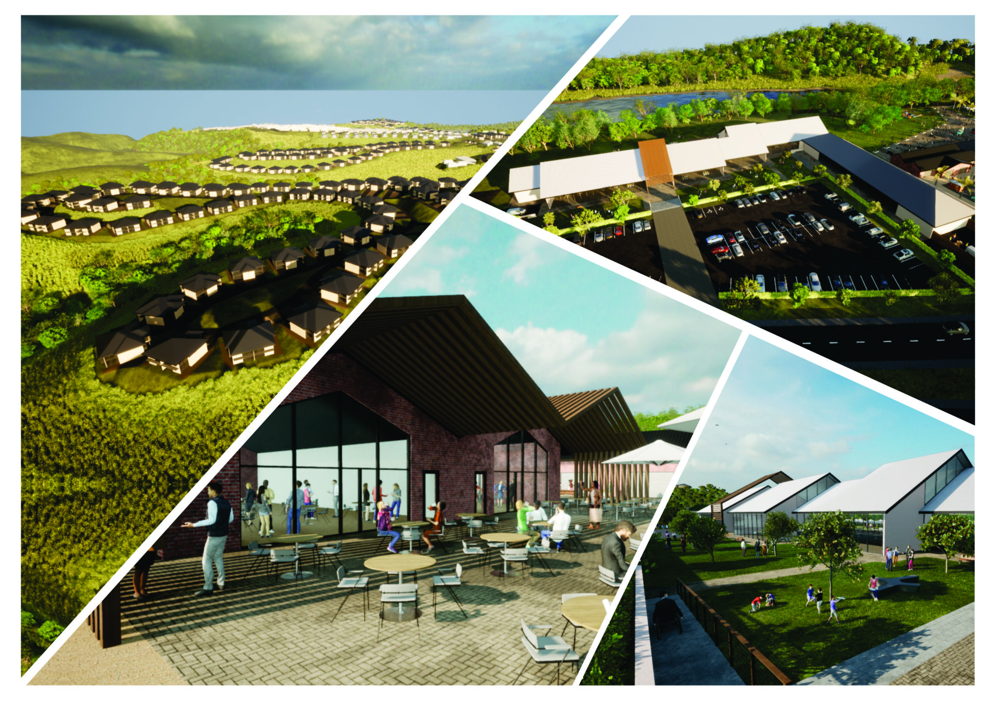 Renishaw Coastal Development Precinct – South Coast, Kwazulu-Natal ...