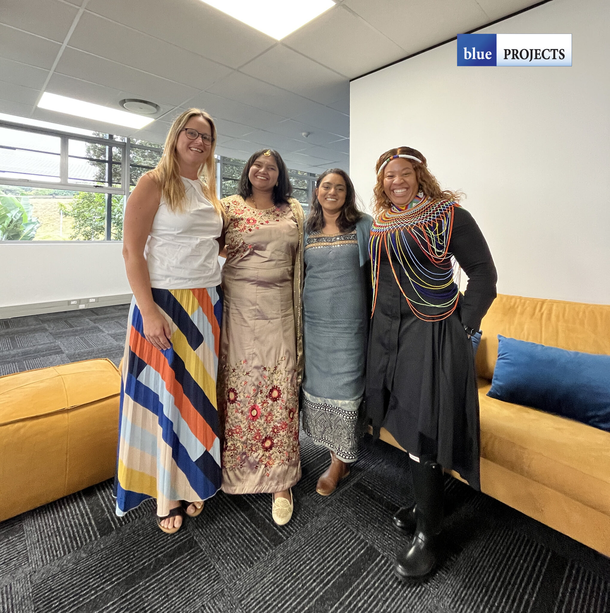 Diversity, Equity, and Inclusion at Blue Projects – Blue Projects