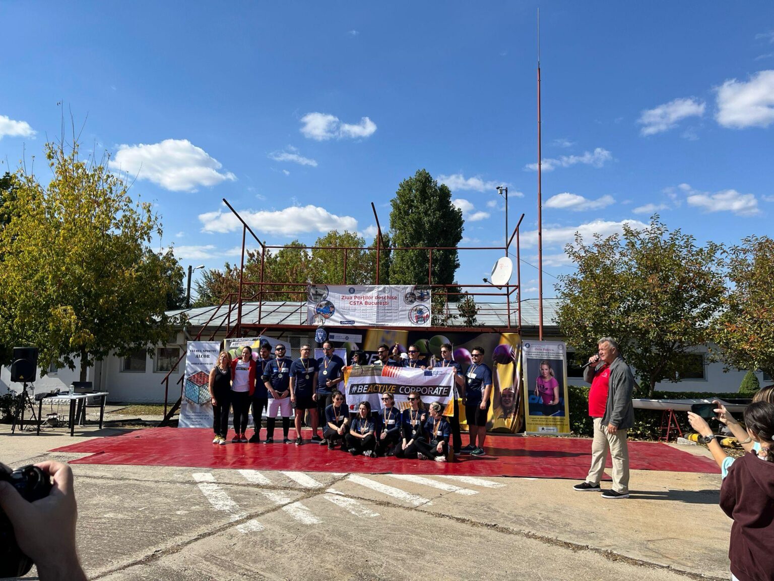 🏅 Blue Projects Shines at the 2025 Corporate Games! – Blue Projects