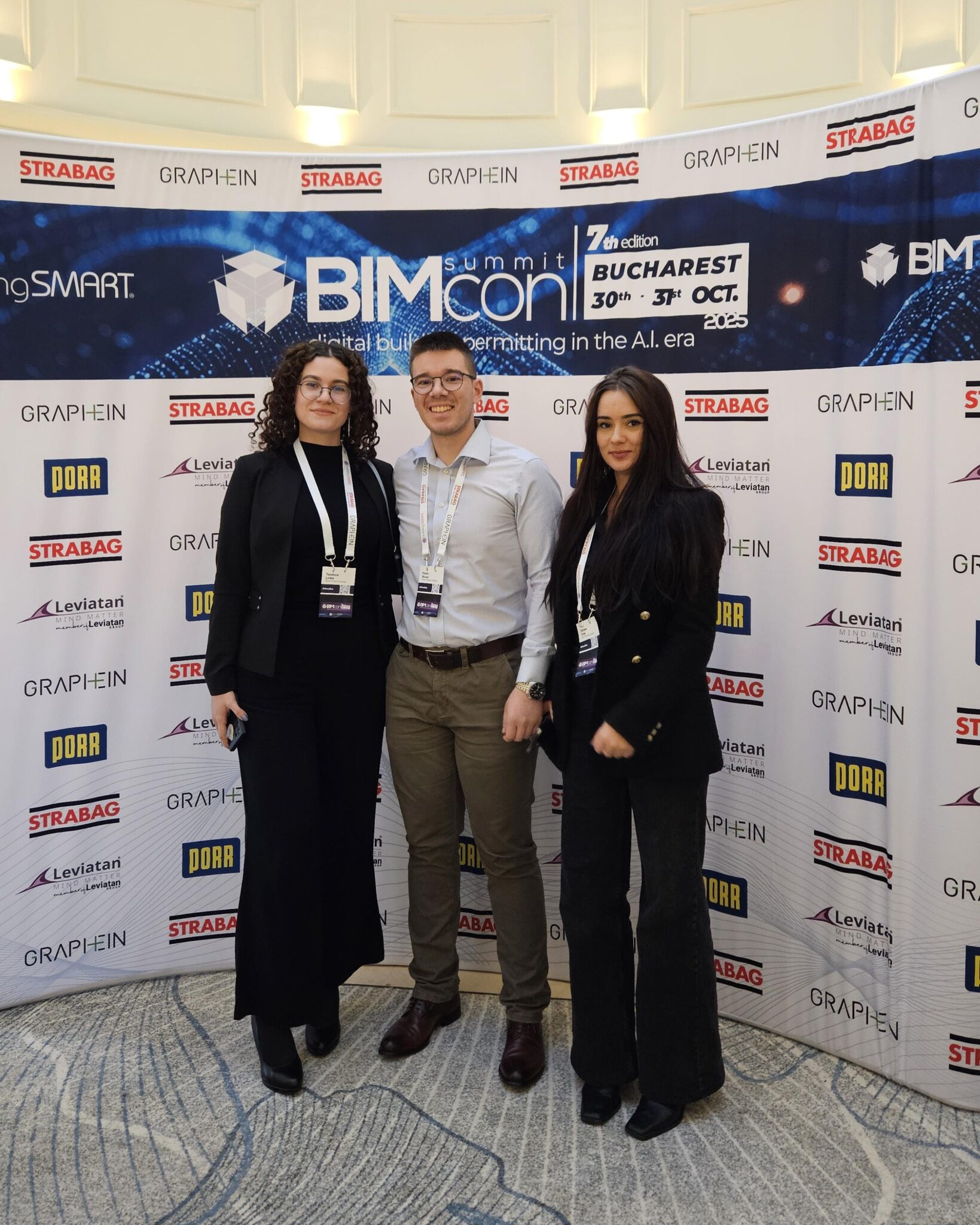 🏆 Blue Projects wins the OpenBIM Award in the Buildings Design category ...